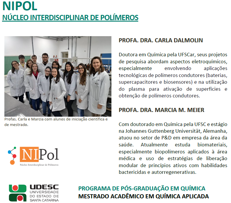 Programa de Pós-Graduação em Química