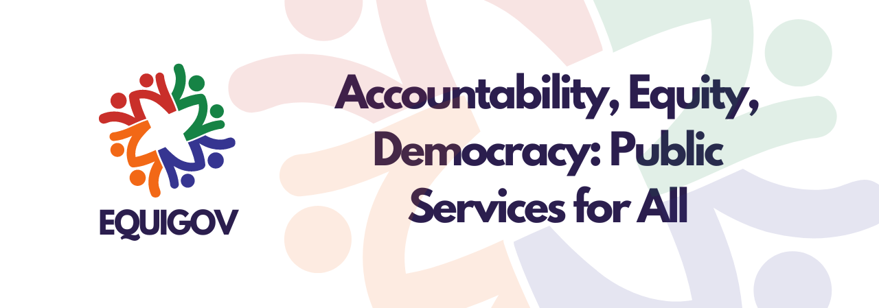 Accountability e equidade