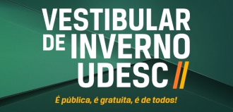 UDESC - Universidade do Estado de Santa Catarina